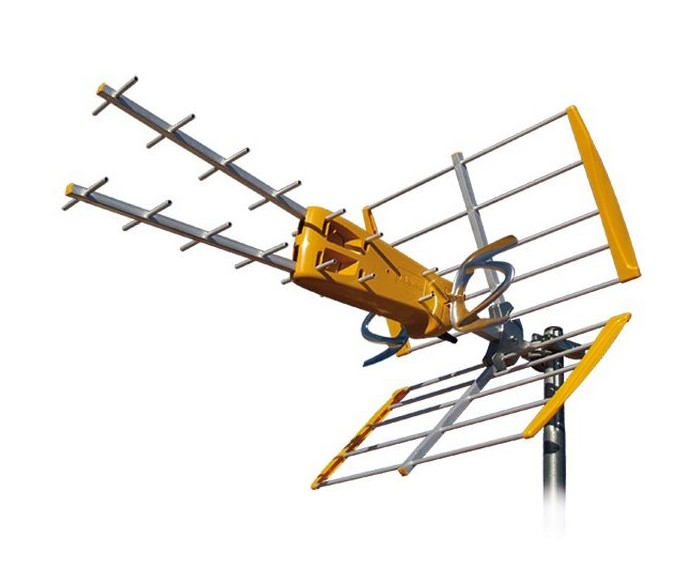 COMMANDER - SATSONIX SATELLITE